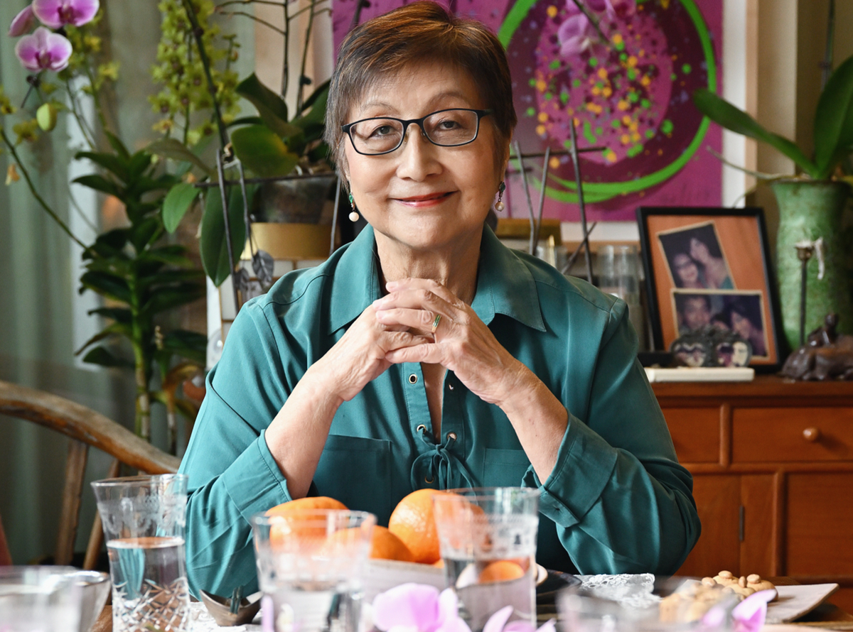 Lunar New Year Memories with Violet Oon – Kra Sanctuary