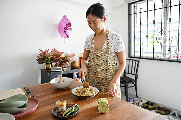 Culinary adventures with Loaded Gun Kitchen – Kra Sanctuary