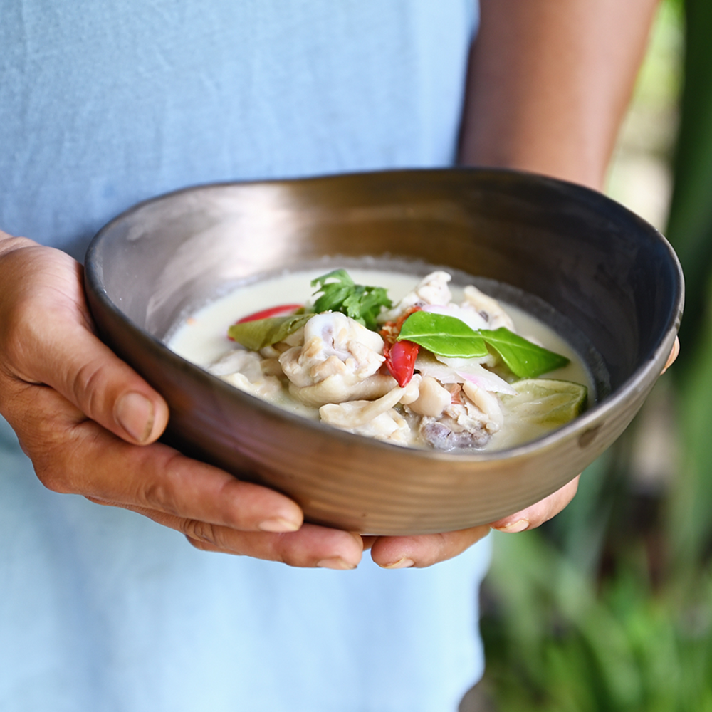 Mon's Tom Ka – Kra Sanctuary