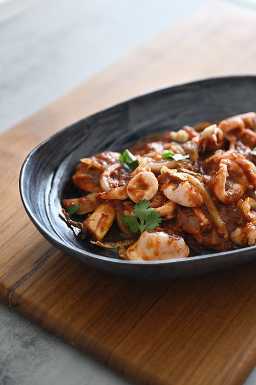 Wok Hei Family Sharing Dish – Kra Sanctuary