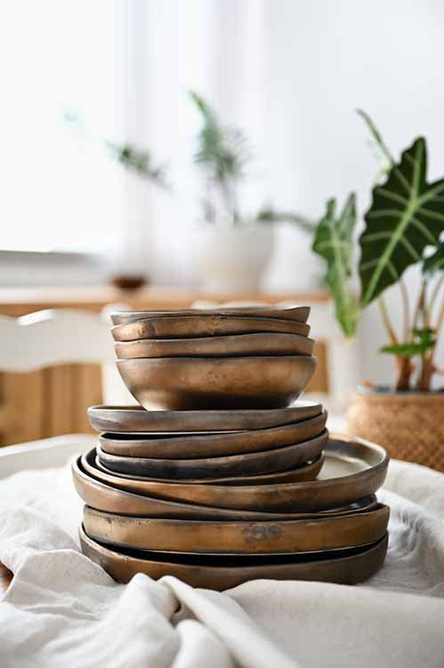 Lanna Dinnerware Set (for 4/6/8) – Kra Sanctuary