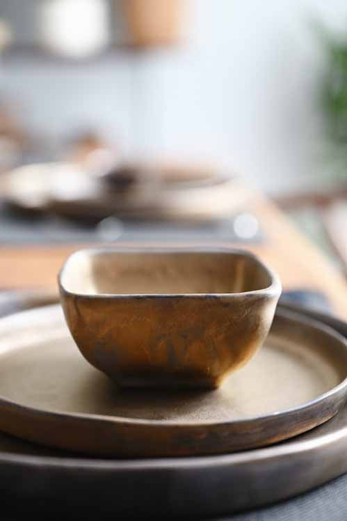 Lanna Square Snack Bowl – Kra Sanctuary
